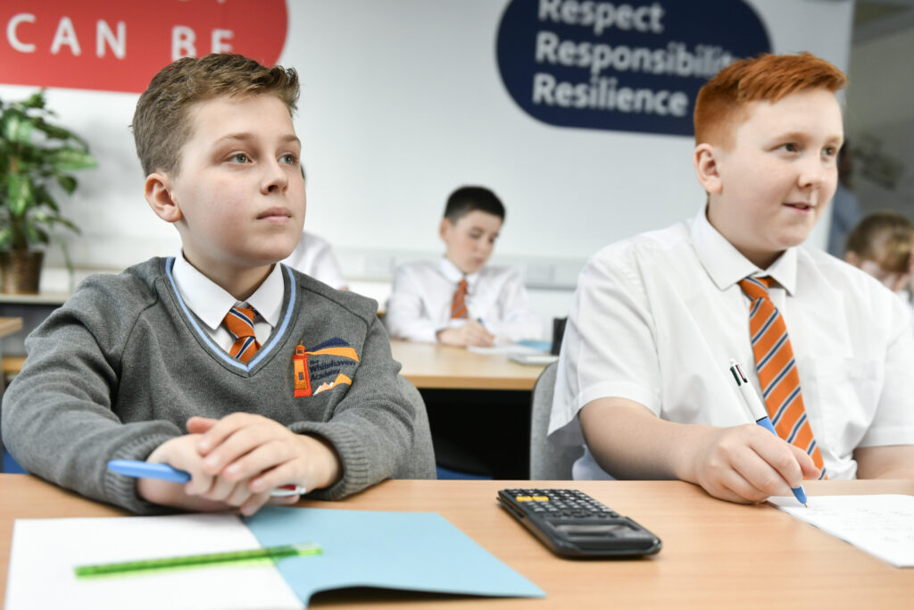 Maths Curriculum – The Whitehaven Academy